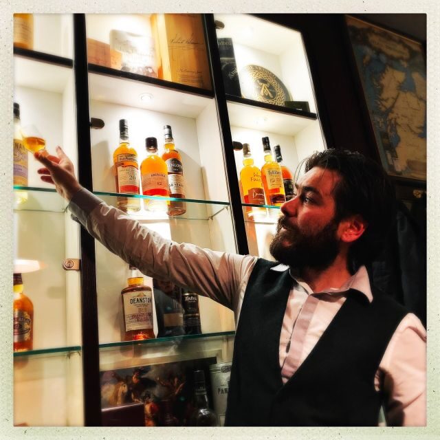 Casks & Chronicles: A Day Trip of Whisky Distilleries - The Scenic and Cultural Context