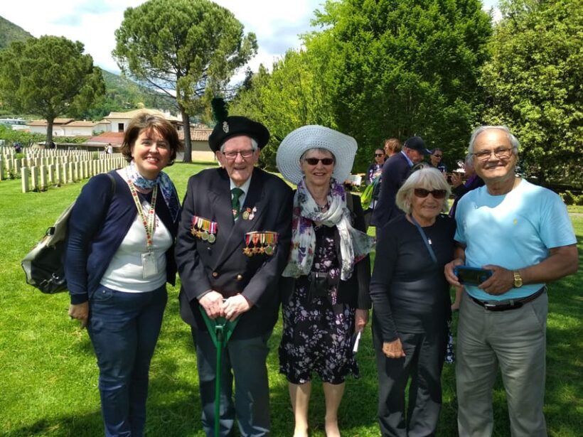 Cassino: Monte Cassino Battlefield Tour by Anna Priora - Key Points