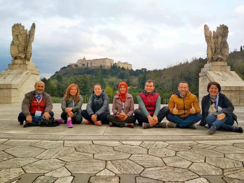 Cassino: Monte Cassino Battlefield Tour by Anna Priora - The Complete Experience: What to Expect