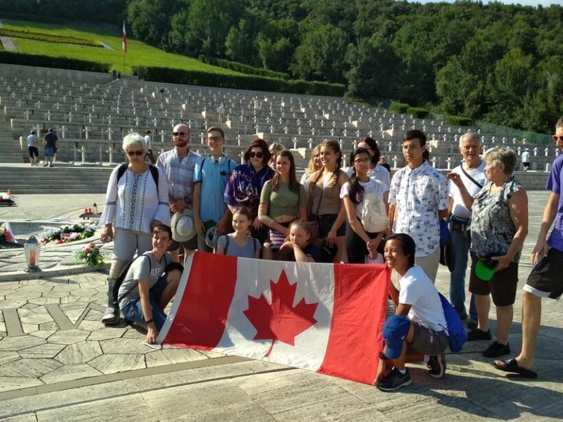 Cassino: Monte Cassino Battlefield Tour by Anna Priora - Practical Tips for Visitors
