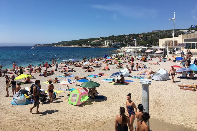 Cassis and Port Miou 5 Hours Tour From Aix-En-Provence - Scenic Attractions of Cassis