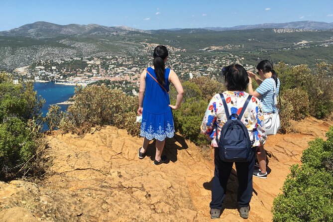 Cassis and Port Miou 5 Hours Tour From Aix-En-Provence - Boat Cruise Experience