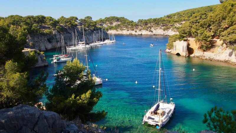 Cassis, Calanque of Port Miou and Cap Canaille from Aix - The Practical Side: Value and Considerations