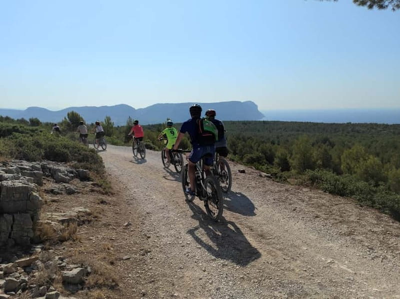 Cassis: Calanques and Viewpoints Tour by Mountain E-Bike - The Sum Up