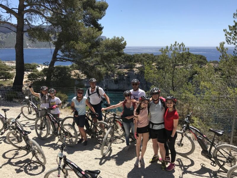 Cassis: Calanques and Viewpoints Tour by Mountain E-Bike - FAQ