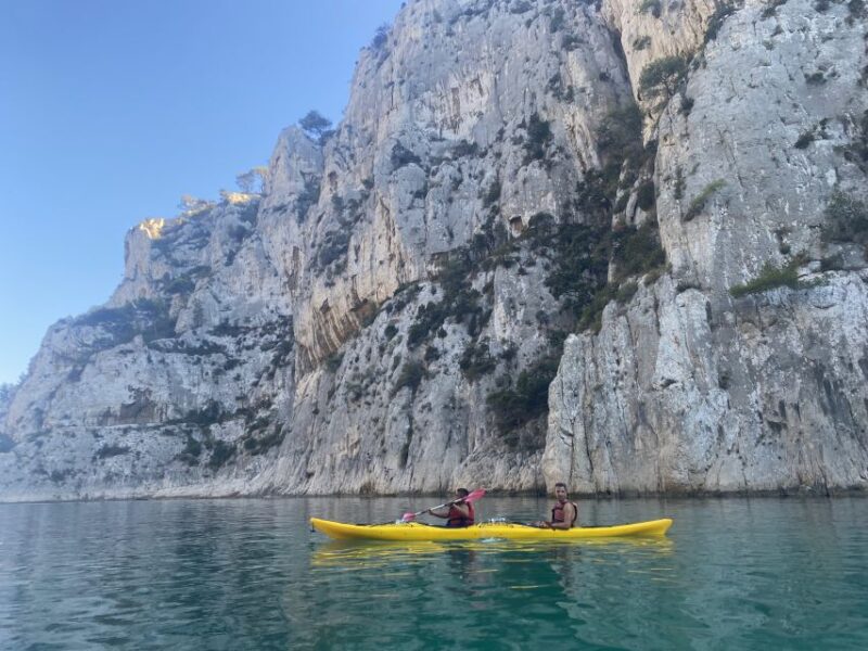 Cassis: Calanques National Park Sea Kayaking Tour - Discovering the Calanques: A Natural Masterpiece