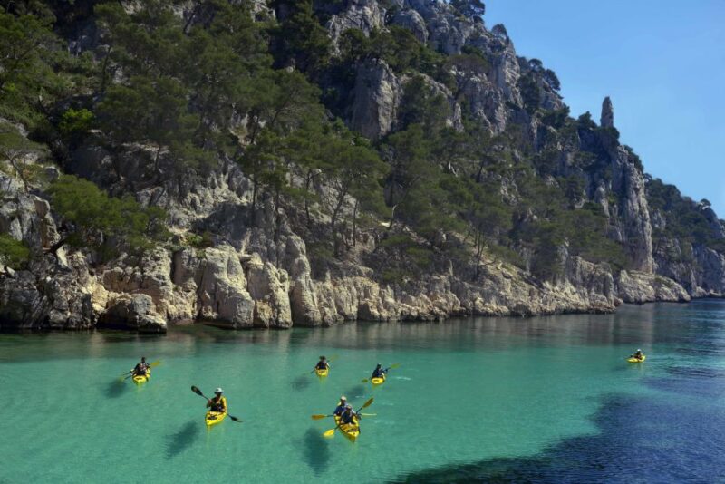 Cassis: Calanques National Park Sea Kayaking Tour - The Sum Up
