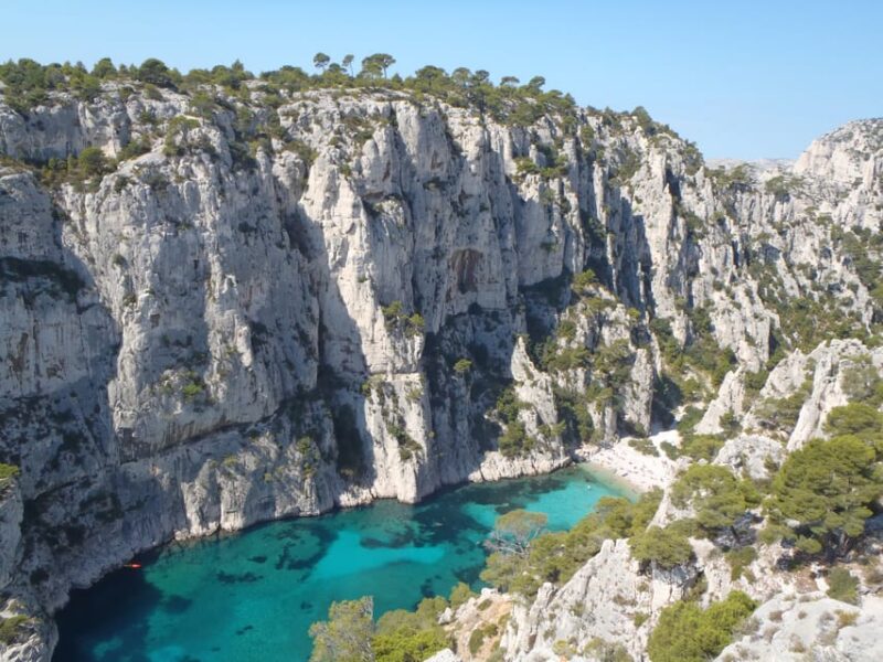Cassis: Half-Day Calanques de Cassis Hike - Why Choose This Tour?