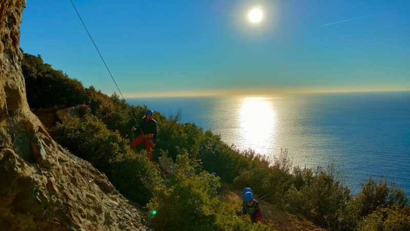 Cassis - La Ciotat : Climbing class on the Cap Canaille - Key Points