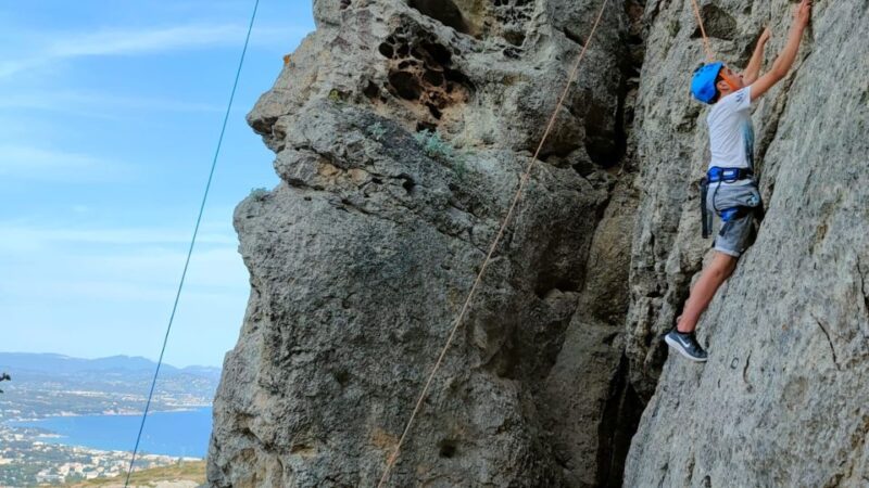 Cassis - La Ciotat : Climbing class on the Cap Canaille - Authentic Feedback from Past Participants