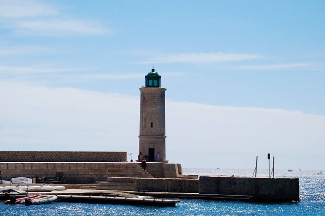 Cassis & Luberon From Aix-En-Provence - Exploring Cassis