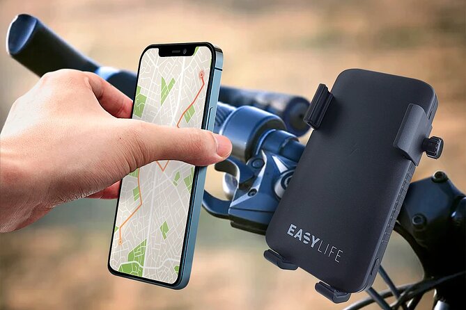 Cassis National Park E-Mountain Bike Experience With Virtual Guide - Navigating Through the Calanques National Park