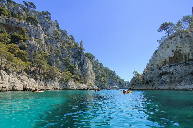 Cassis: Stand UP paddle in the creeks national park - What Makes This Tour Stand Out