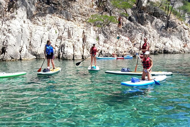Cassis: Stand UP paddle in the creeks national park - Price & Value Analysis