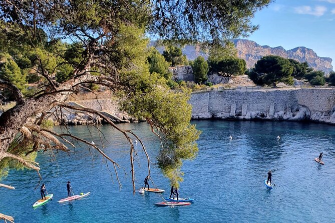 Cassis: Stand UP paddle in the creeks national park - Who Should Consider This Tour?