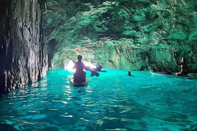 Cassis: Stand UP paddle in the creeks national park - FAQ