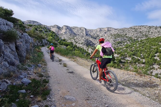 Cassis: Three Calanques Tour by Electric Mountain Bike - Booking and Contact Information