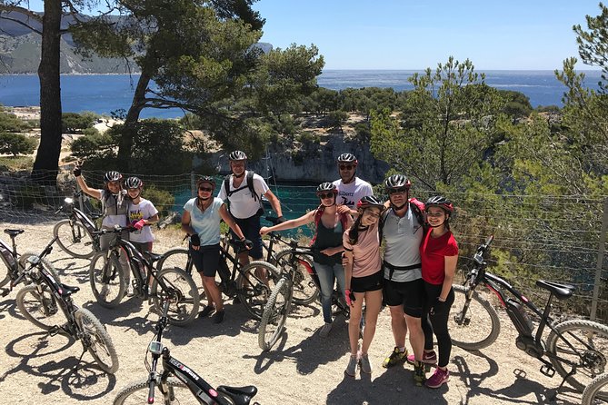 Cassis : Two Calanques Tour by Electric Mountain Bike - Health and Safety Guidelines