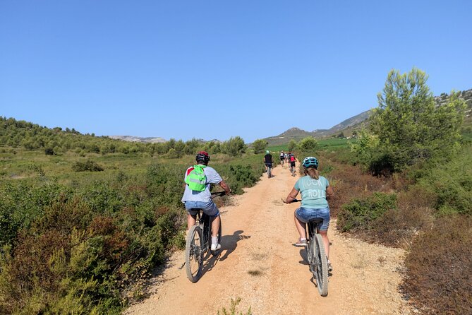 Cassis : Two Calanques Tour by Electric Mountain Bike - Inclusions and Recommendations