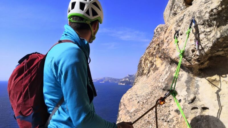 Cassis : Via Ferrata on the Cap Canaille - The Technical Aspects and Physical Demands