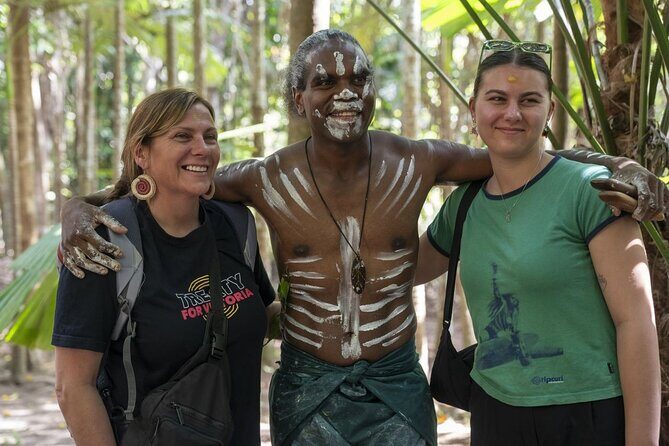 Cassowary Coast Waterfall Culture Tour - Key Points