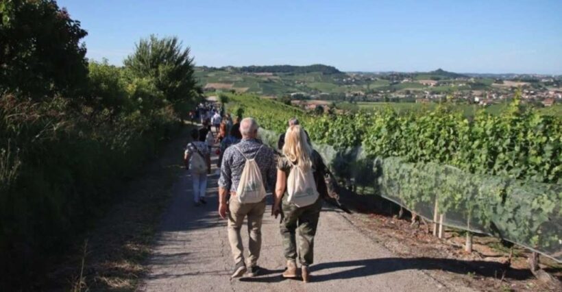 Castagnole delle Lanze: Saffron Walking Tour w/ Wine & Food - In-Depth Review: The Experience and Its Value