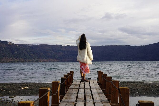 Castel Gandolfo and Lake Albano Winery Tour on New or Vintage Car - The Sum Up