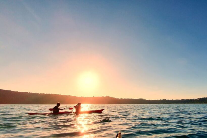 Castel Gandolfo: Kayak Food and Wine Tour - The Food and Wine Experience