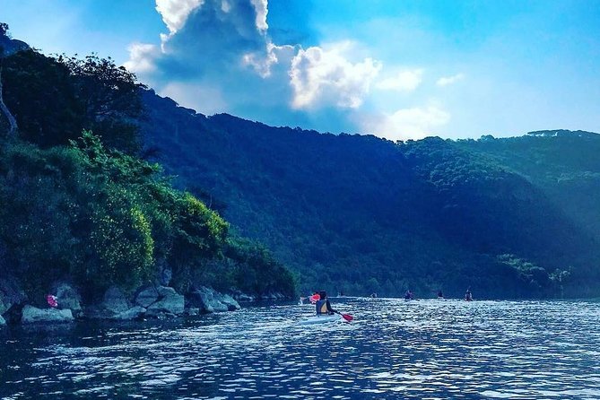 Castel Gandolfo Kayak Tour With Wine and Food Tasting - Customer Reviews and Feedback
