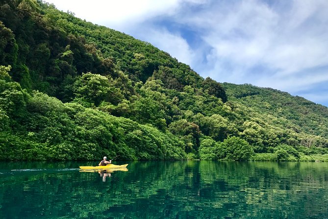 Castel Gandolfo Kayak Tour With Wine and Food Tasting - Accessibility and Availability
