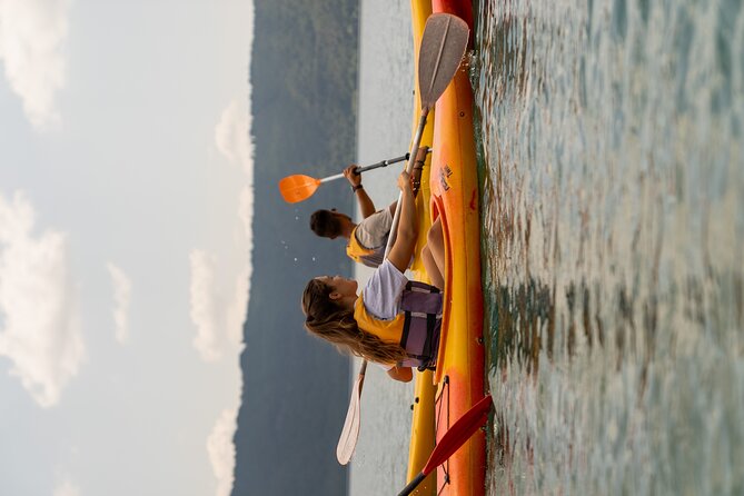 Castel Gandolfo Lake Kayak and Swim Tour - Who Should Consider This Tour?