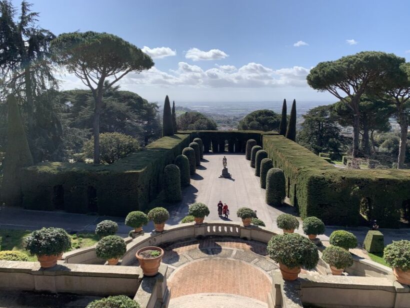Castel Gandolfo: Papal Apartments and Secret Garden Ticket - The Sum Up