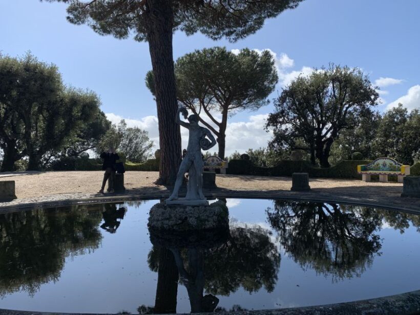 Castel Gandolfo: Papal Apartments and Secret Garden Ticket - Frequently Asked Questions