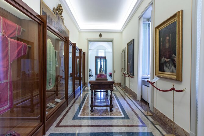 Castel Gandolfo: Papal Apartments & Secret Garden Entry Ticket - Ticket Information and Pricing