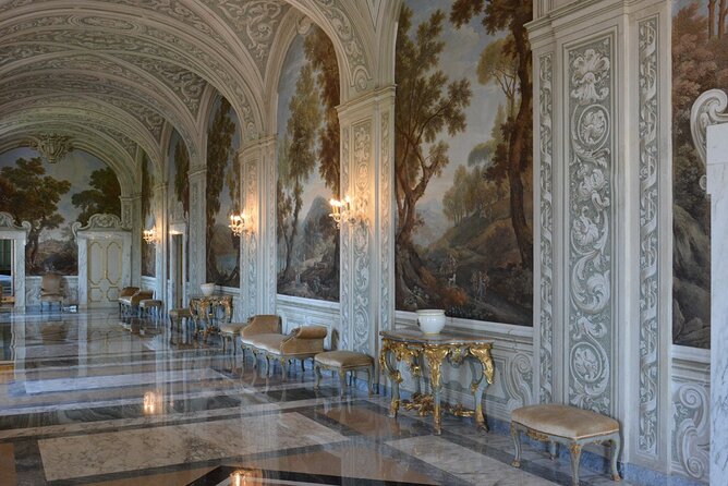 Castel Gandolfo: Papal Apartments & Secret Garden Entry Ticket - Visitor Experiences and Reviews