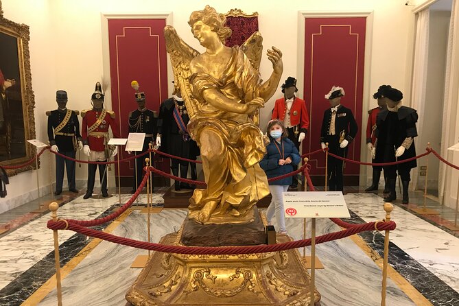 Castel Gandolfo: Papal Apartments & Secret Garden Entry Ticket - Visiting the Astronomical Domes