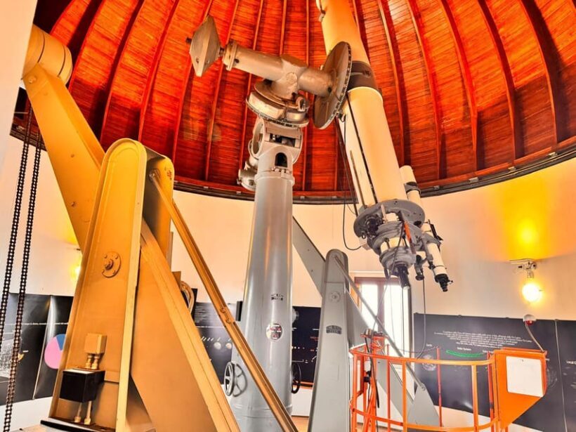 Castel Gandolfo: Vatican Observatory experience - The Highlights in Detail