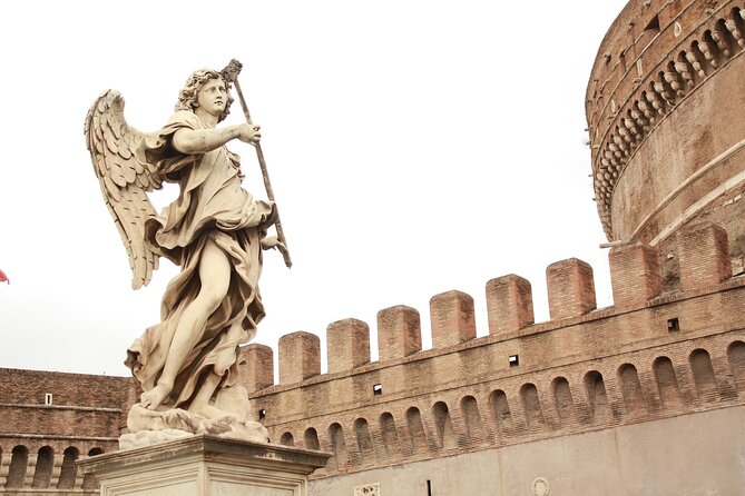 Castel Sant Angelo Private Guided Tour - Exploring the Castel SantAngelo Private Guided Tour: An In-Depth Review