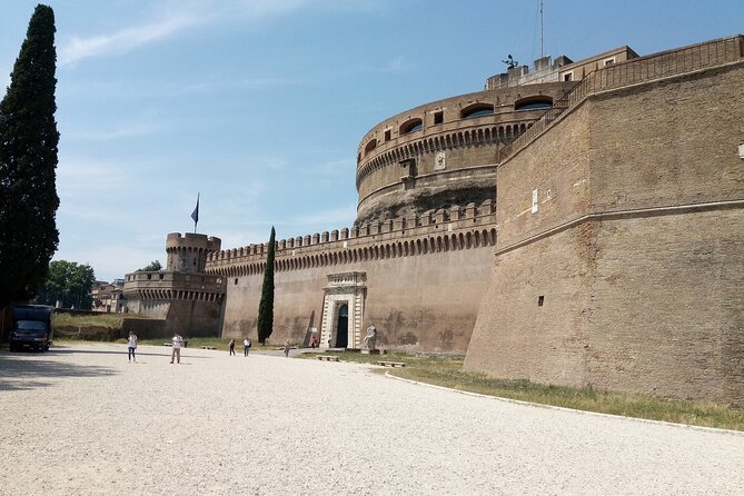 Castel Sant Angelo Private Guided Tour - The Itinerary and What You’ll Experience