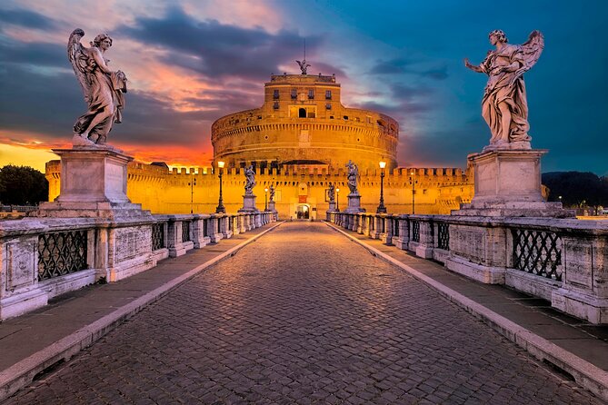 Castel Sant Angelo Private Guided Tour - Analyzing the Value: Is It Worth It?