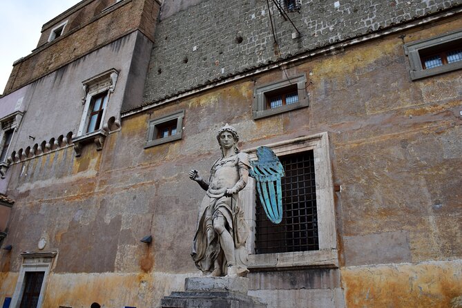 Castel Sant Angelo Private Guided Tour - Who Should Book This Tour?