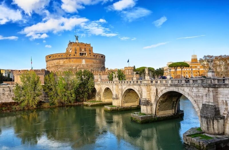 Castel Sant' Angelo: The most famous Fortress of Rome - The Background of Castel SantAngelo