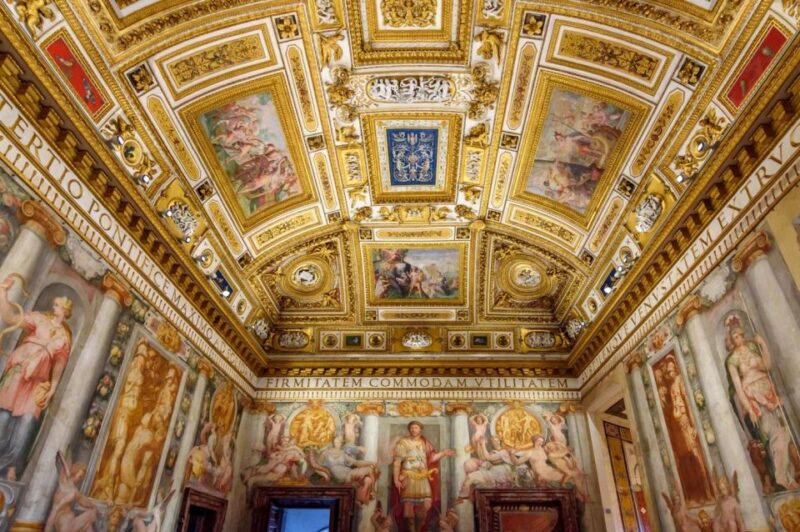 Castel Sant' Angelo: The most famous Fortress of Rome - Authentic Perspectives and Practical Tips