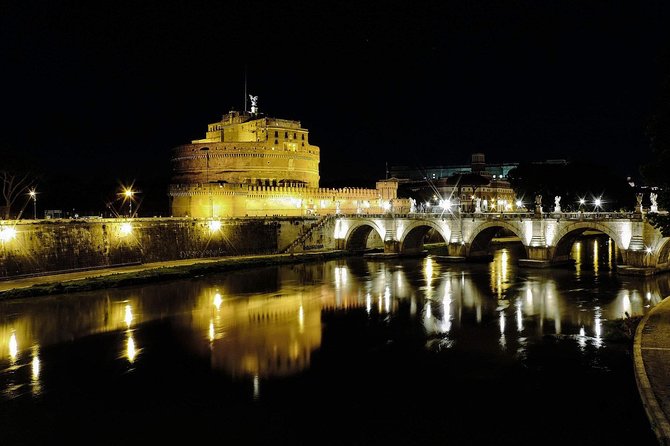 Castel Sant Angelo Tour With Skip the Line Access - Positive Traveler Reviews and Feedback