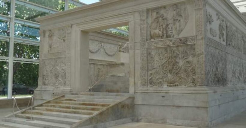 Castel Sant'Angelo, Ara Pacis & Hop-on Hop-off Boat - Overview of the Experience