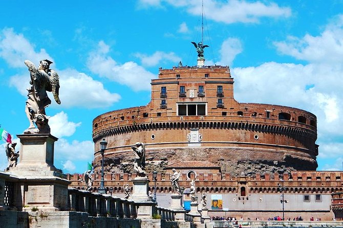 Castel SantAngelo E-Ticket & Multilingual Audio Guide - Self-Guided Audio Tour
