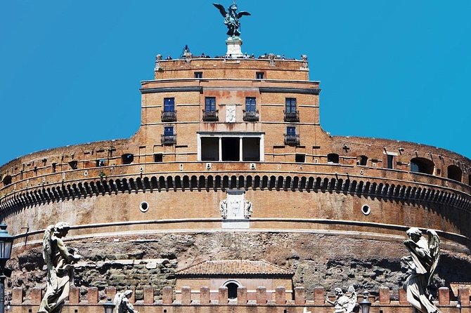 Castel SantAngelo E-Ticket & Multilingual Audio Guide - Dining Options and Amenities