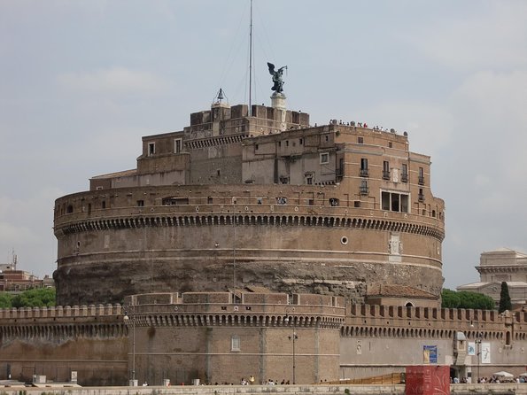 Castel SantAngelo & Mausoleum of Hadrian - Private Tour - The Practical Side: What You Should Know