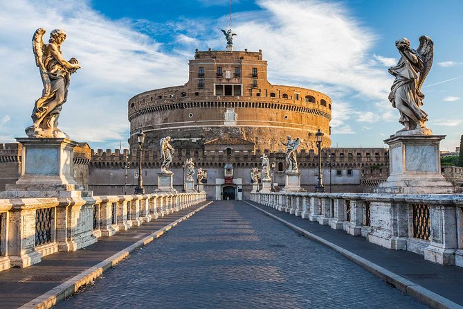 Castel SantAngelo Museum Skip the Line Ticket in Rome - Visitor Experiences and Ratings