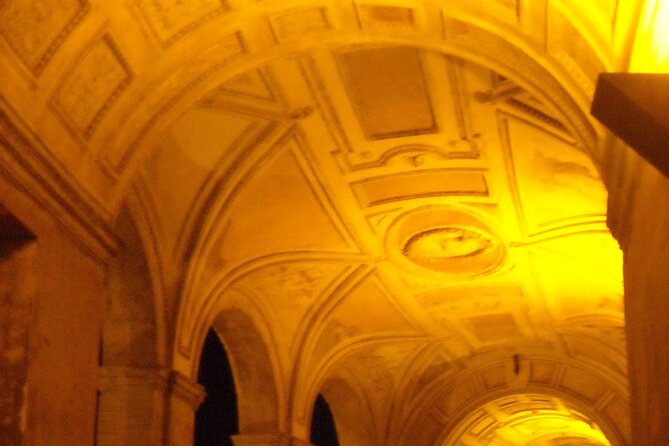 Castel SantAngelo Museum Skip the Line Ticket in Rome - Architectural Highlights and Attractions